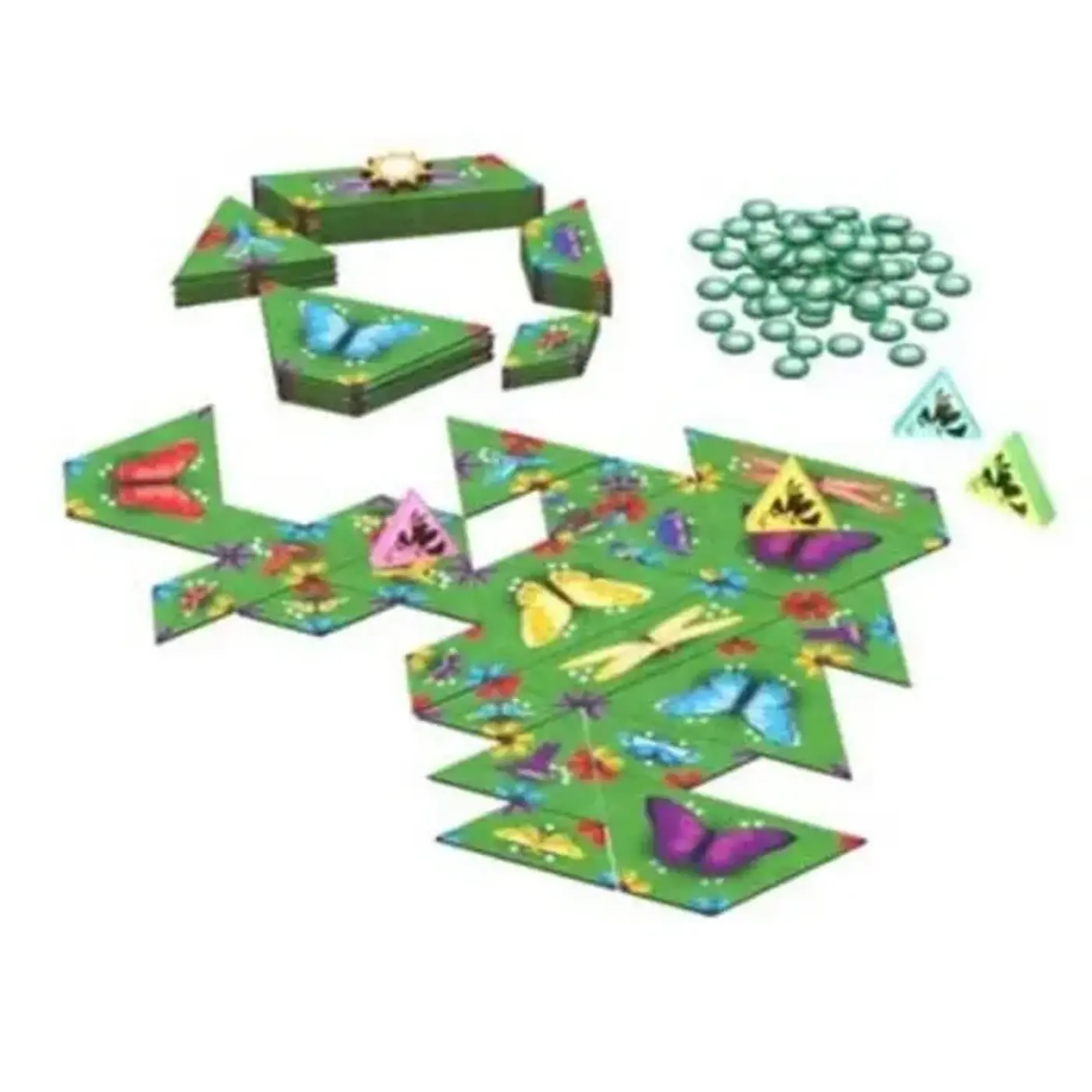 Flutter Board Game - Minds Alive! Toys Crafts Books