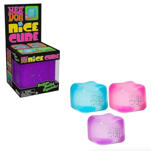 Nee Doh Nice Ice Baby - Minds Alive! Toys Crafts Books