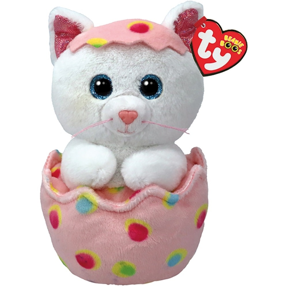 Ty Beanie Easter Giggles in Egg - Minds Alive! Toys Crafts Books