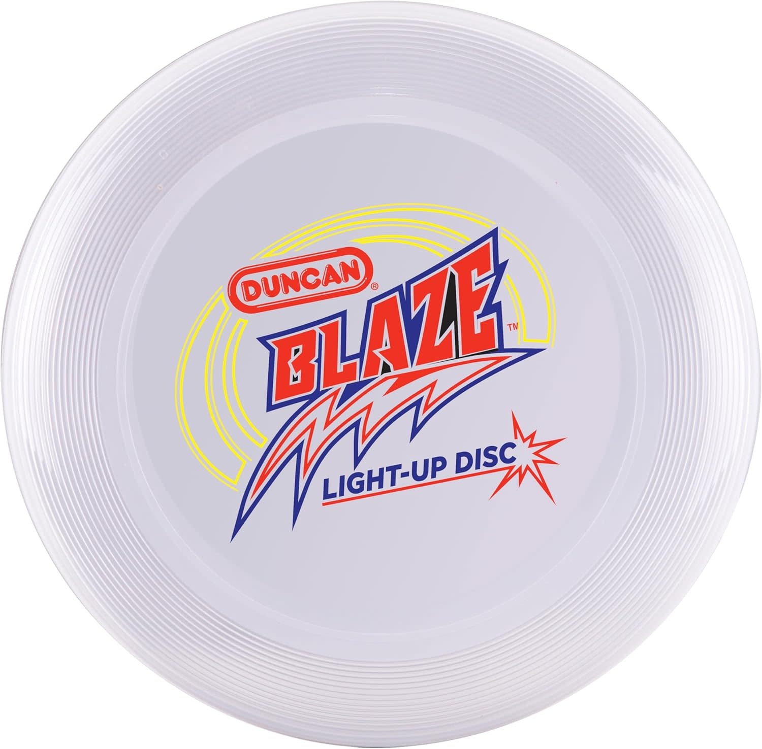 Duncan Blaze Light-Up Disc - Minds Alive! Toys Crafts Books