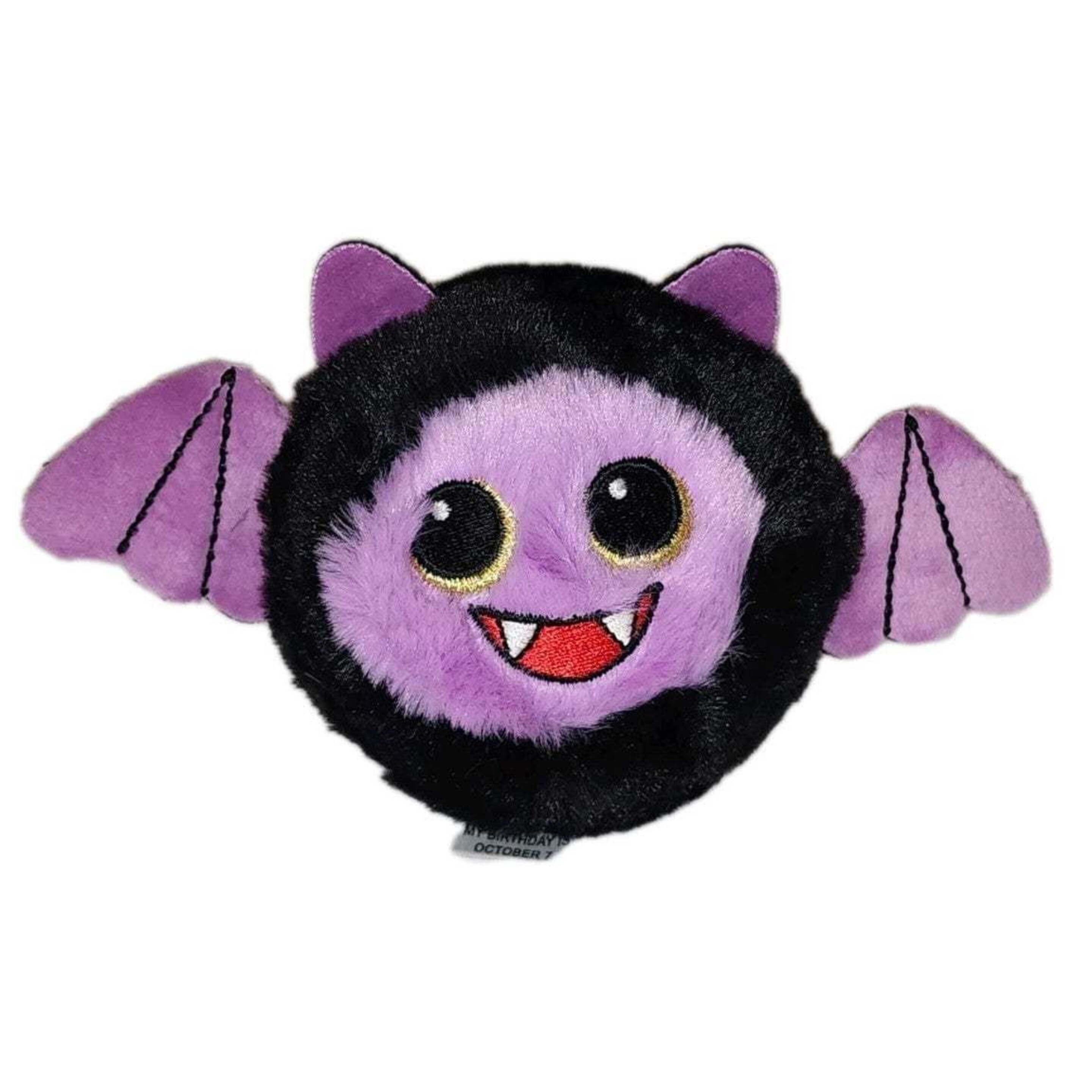 Ty Beanie Bouncers Countess Bat Halloween - Minds Alive! Toys Crafts Books