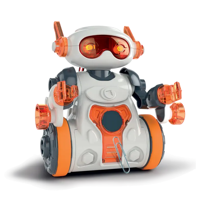 Clementoni Robot Mio the Robot - Generation 2.0 - Minds Alive! Toys ...