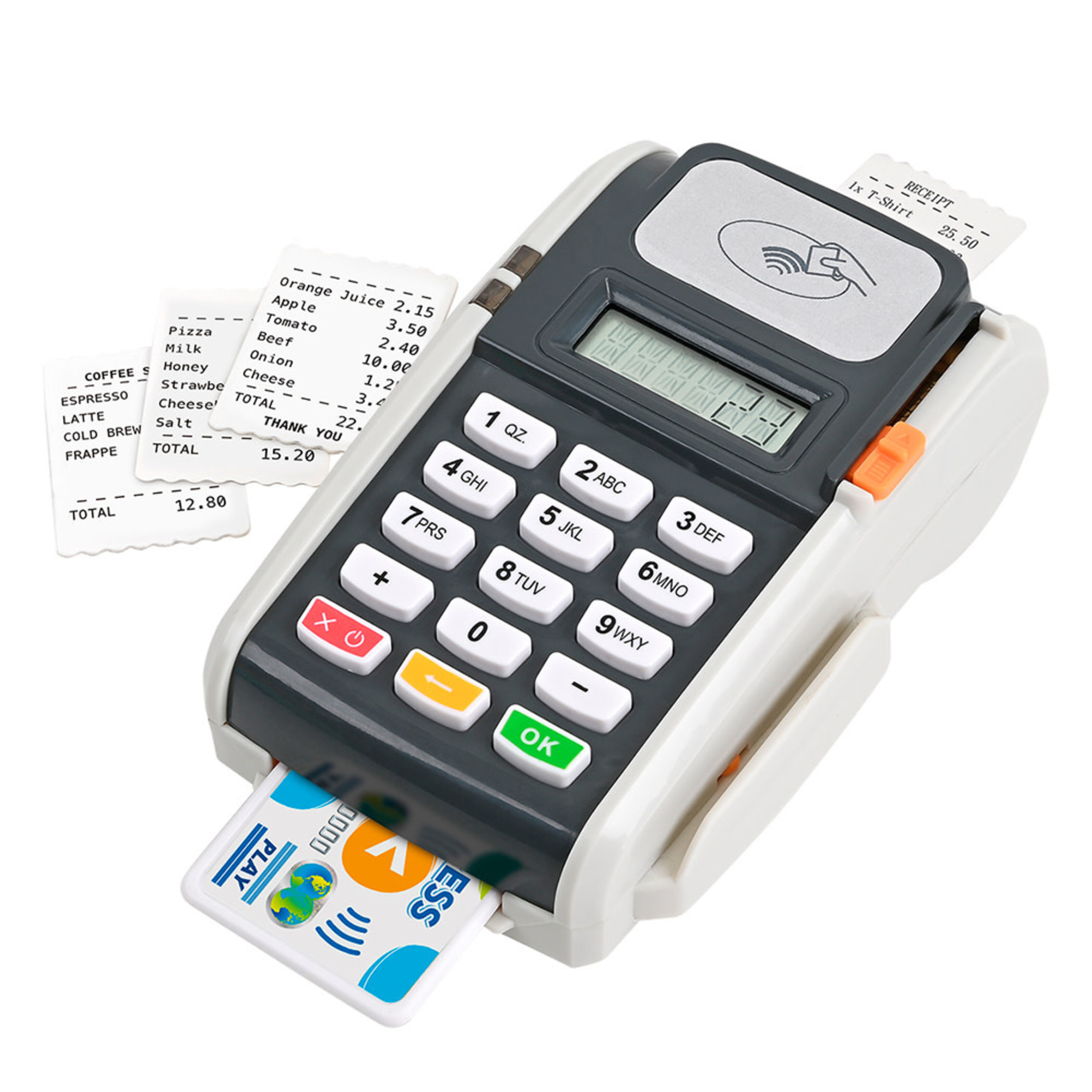 Pako Electronic Payment Terminal - Minds Alive! Toys Crafts Books
