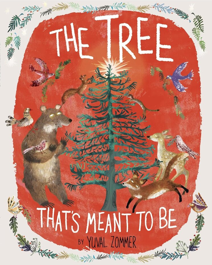 The Tree That's Meant to Be Book - Minds Alive! Toys Crafts Books