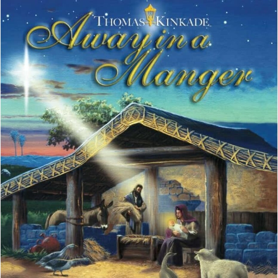 Away in a Manger - Minds Alive! Toys Crafts Books