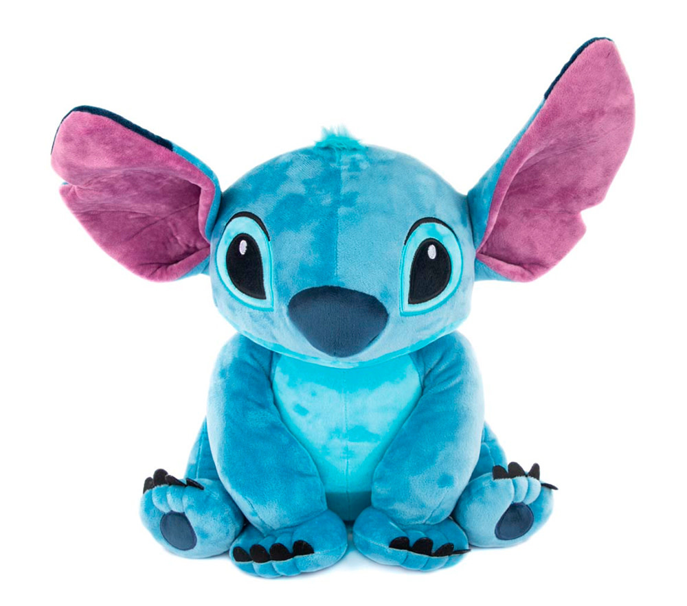 Stitch Weighted Plush - Minds Alive! Toys Crafts Books