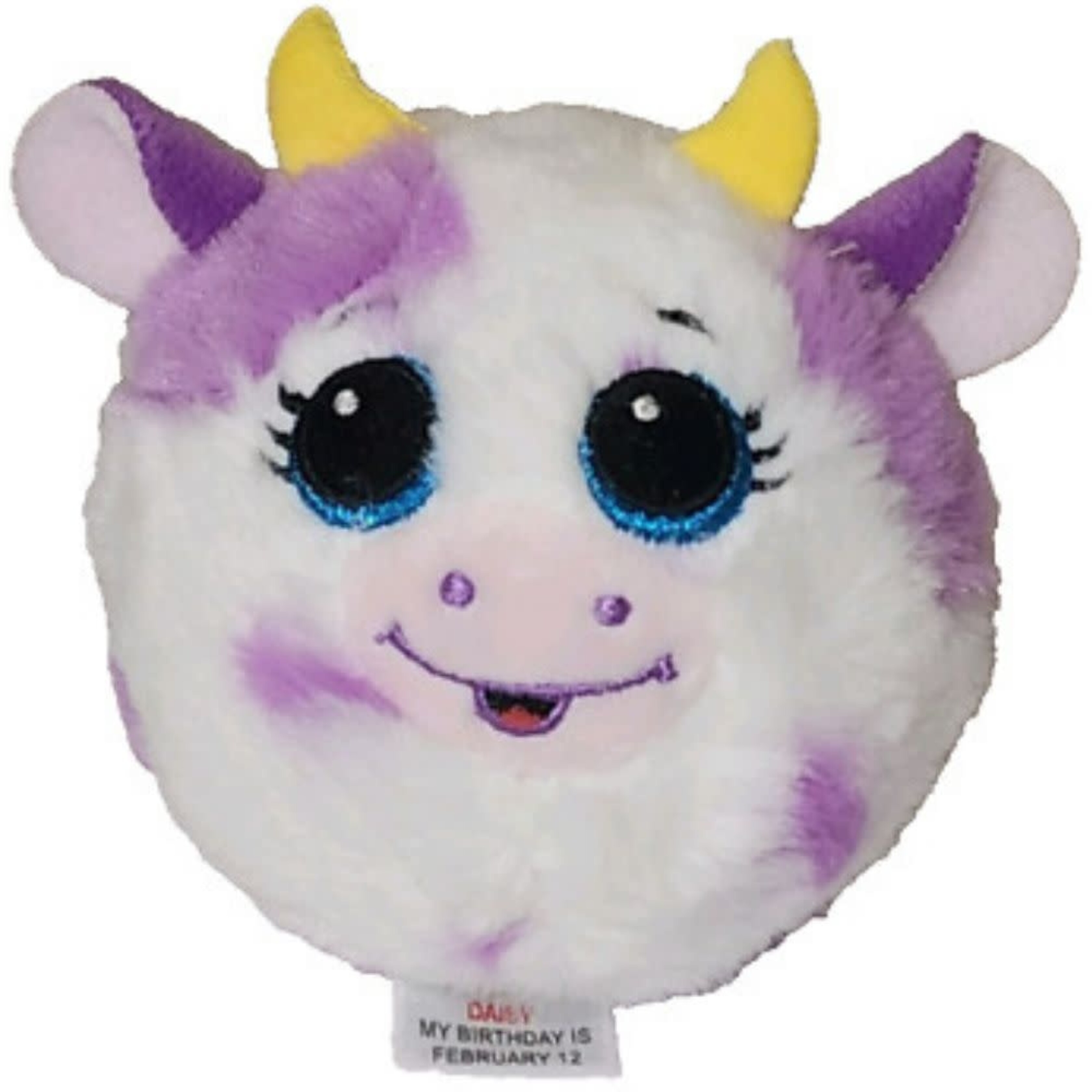 Ty Ty Beanie Bouncers Daisy Cow - Minds Alive! Toys Crafts Books