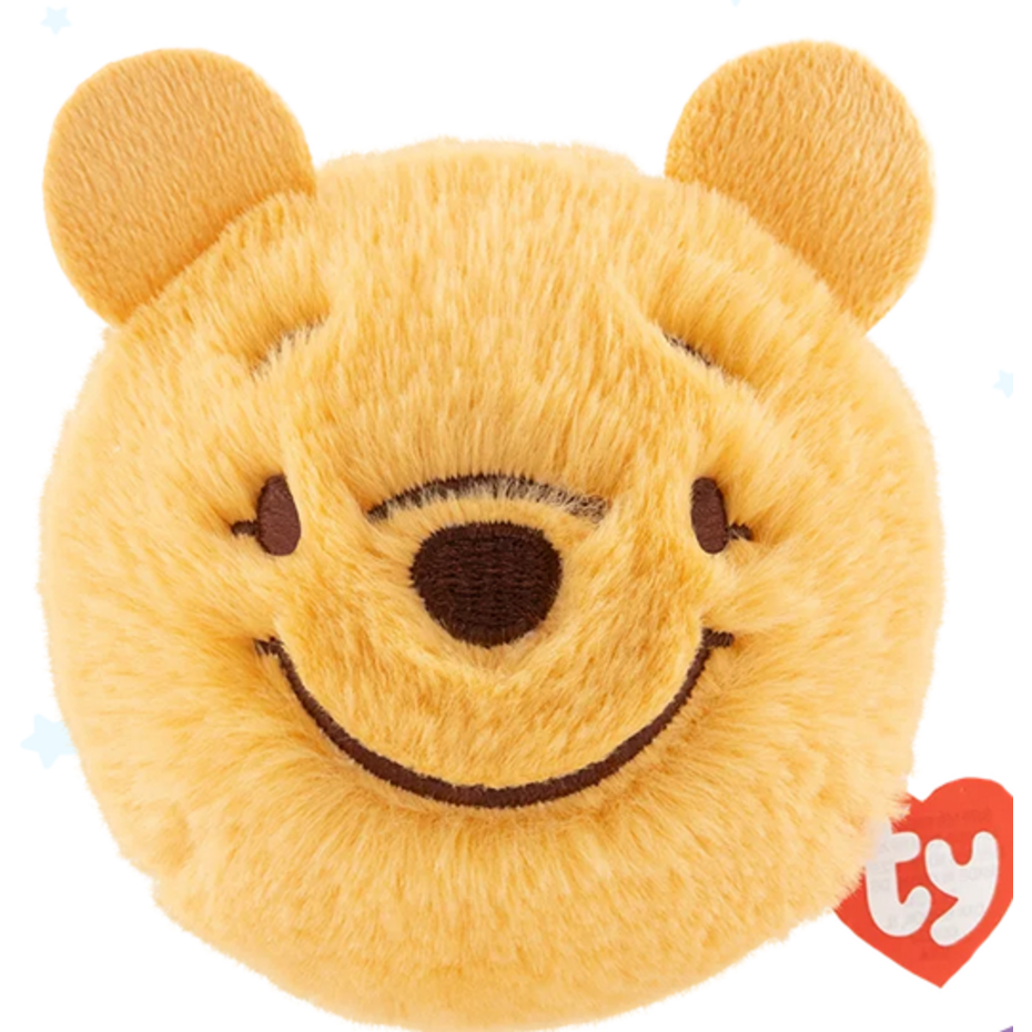 Ty Beanie Bouncer Winnie the Pooh - Minds Alive! Toys Crafts Books