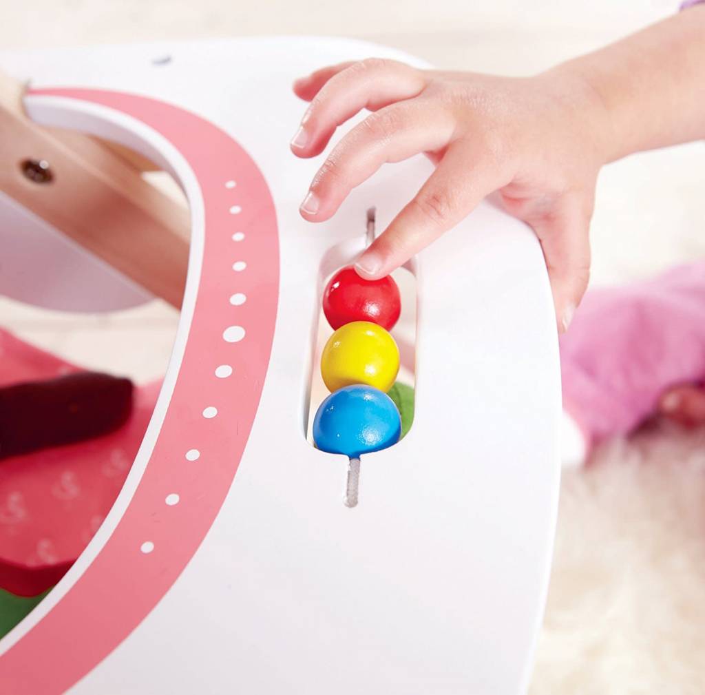 Hape Doll Stroller