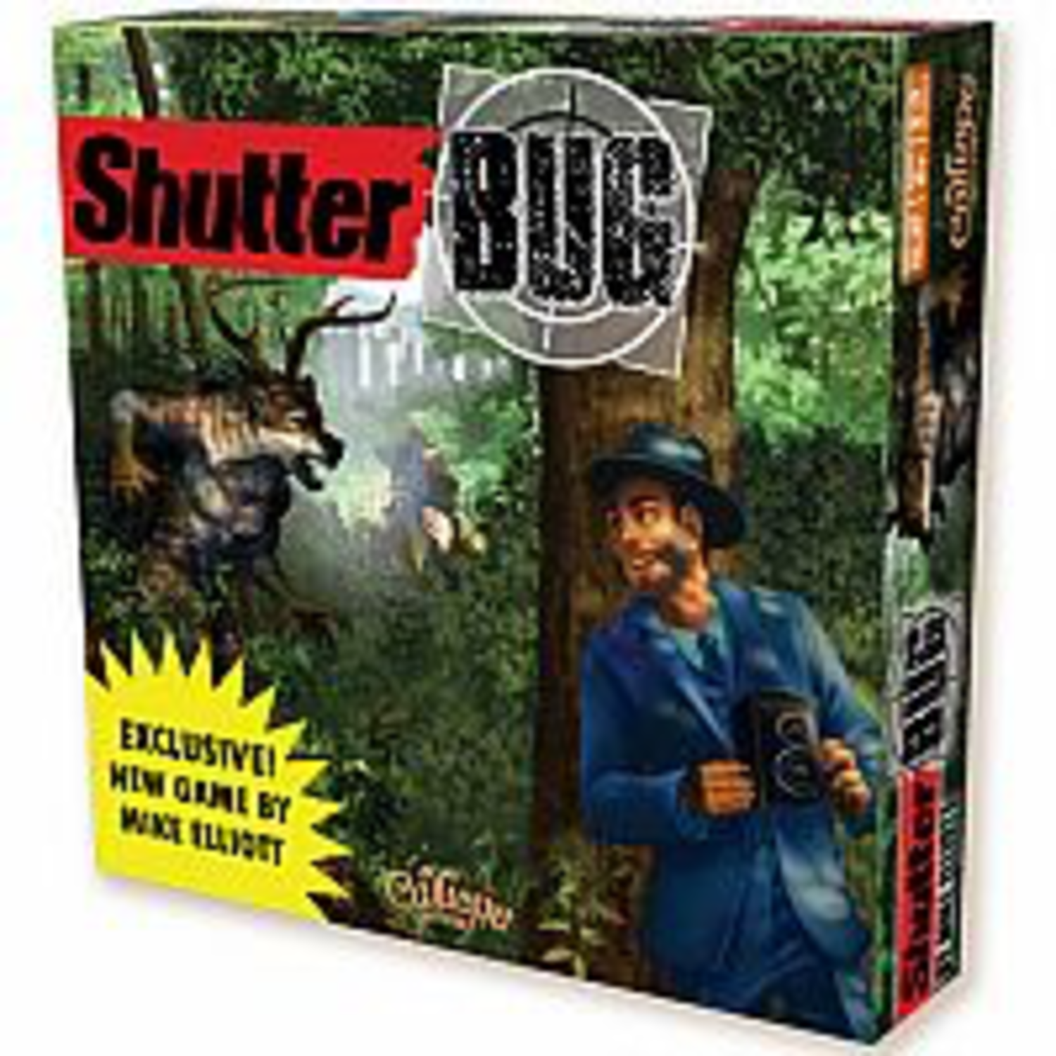 Shutter Bug - Family Time Games