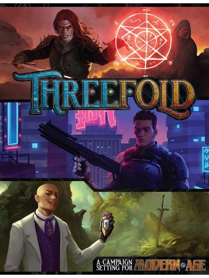 RPG - Family Time Games