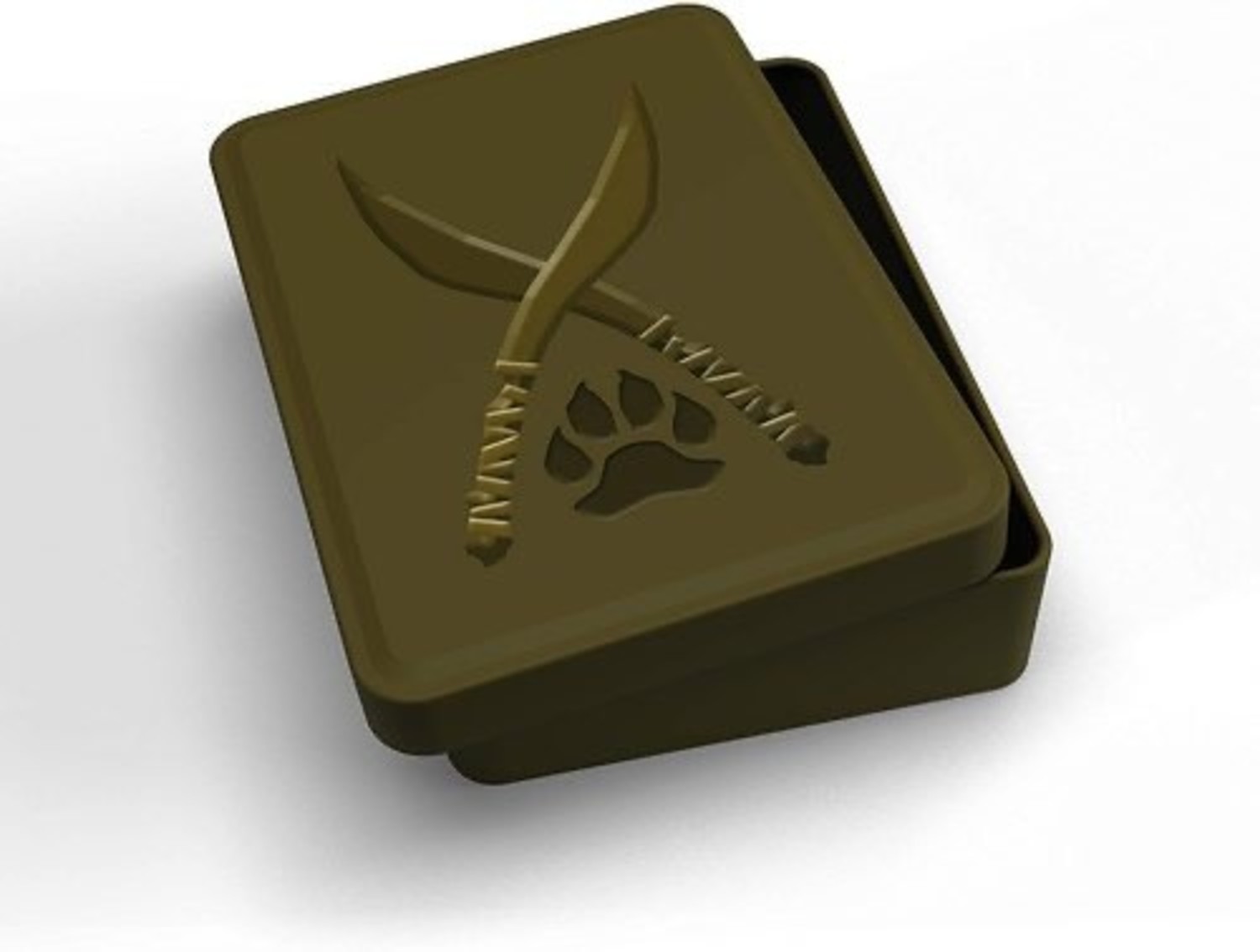 Wizards of the Coast D&D Token Set: Ranger - Family Time Games