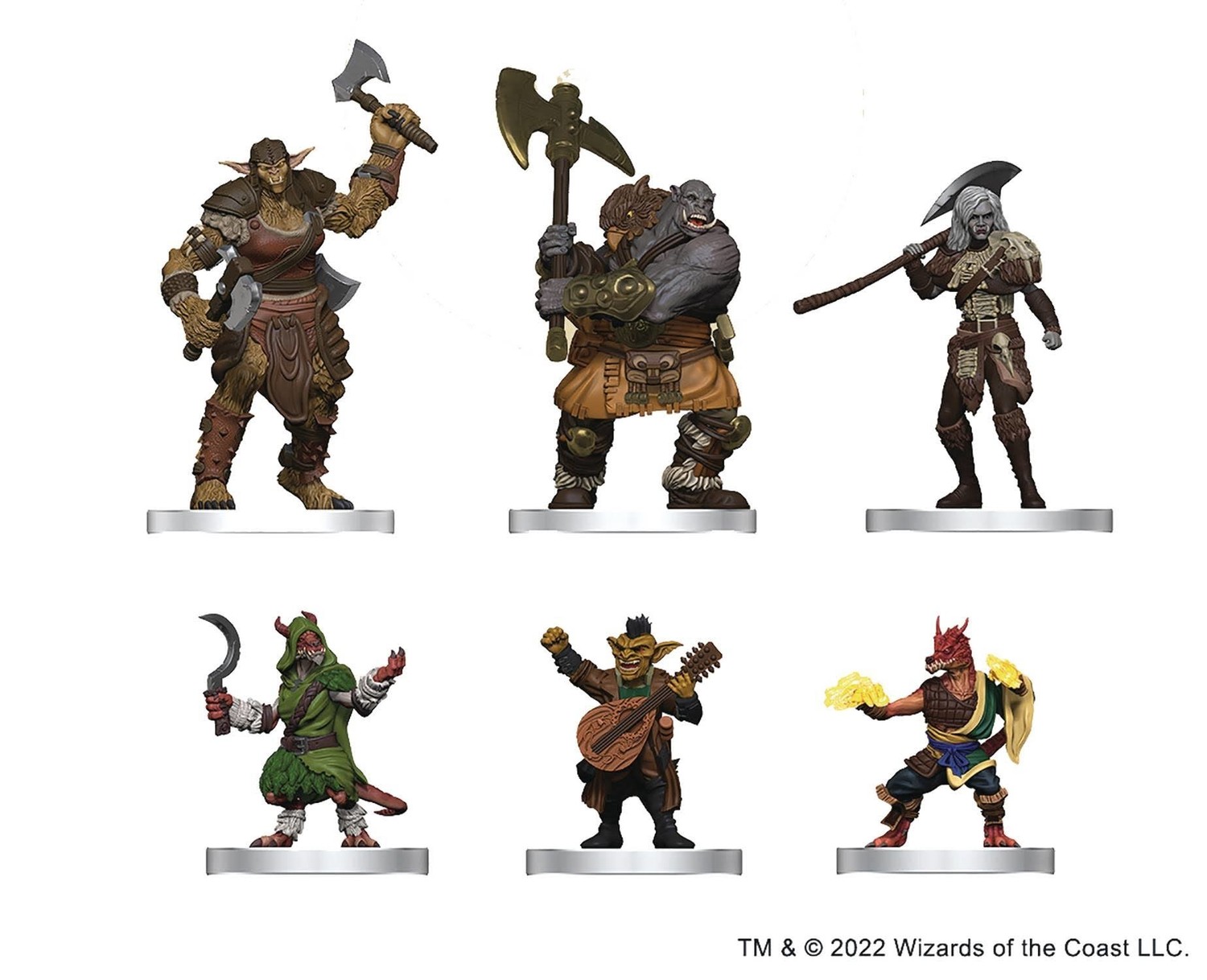 Dungeon & Dragons: Onslaught: Many Arrows Faction Pack - Family Time Games