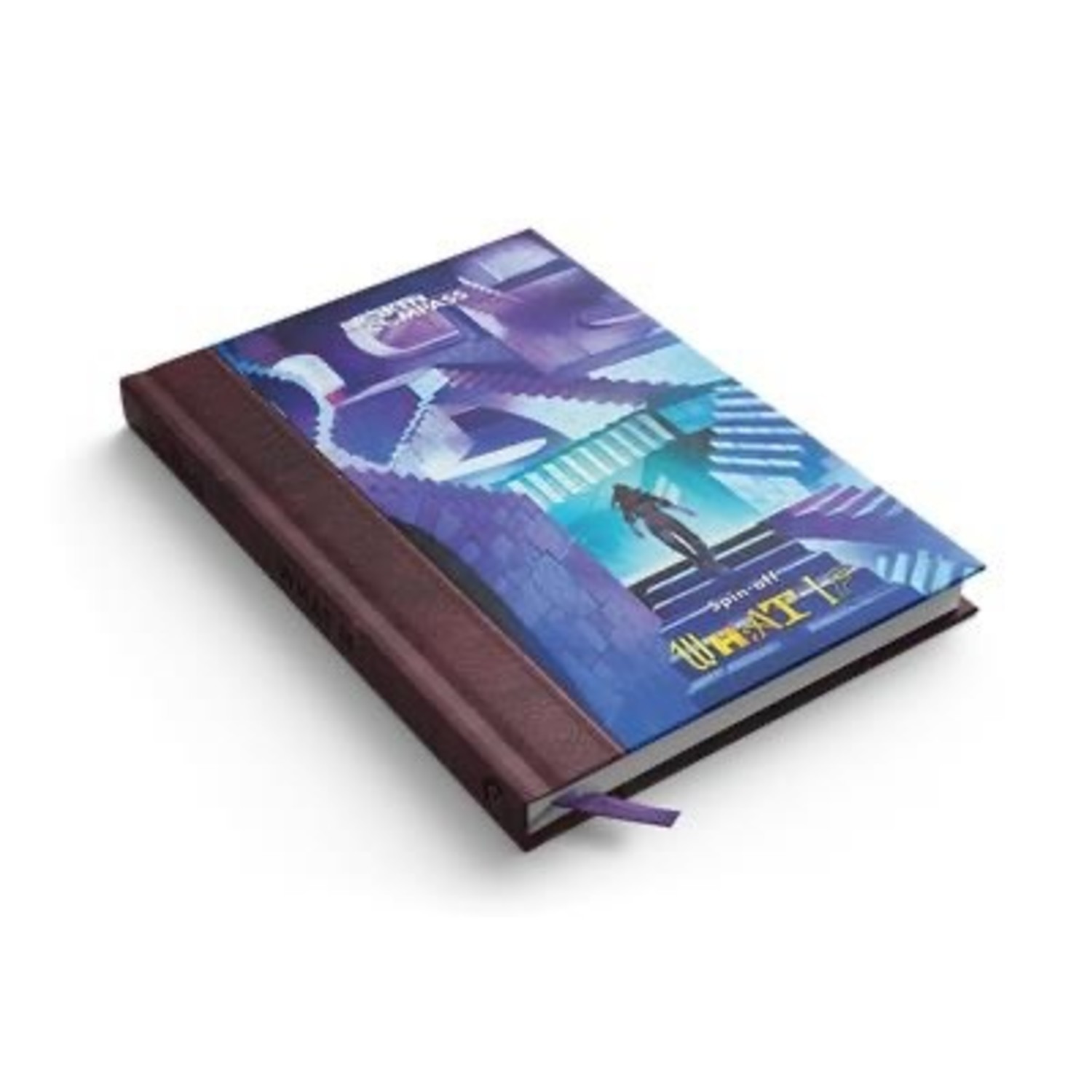 Broken Compass RPG: Spin Off- What If - Family Time Games