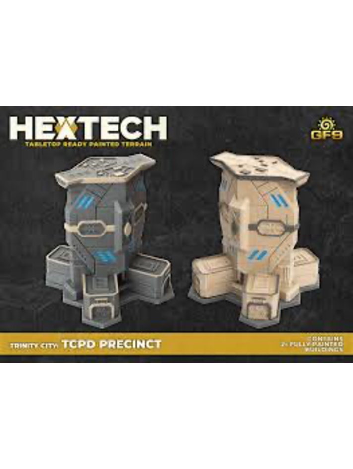 Terrain - Family Time Games