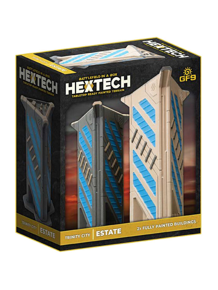 Terrain - Family Time Games