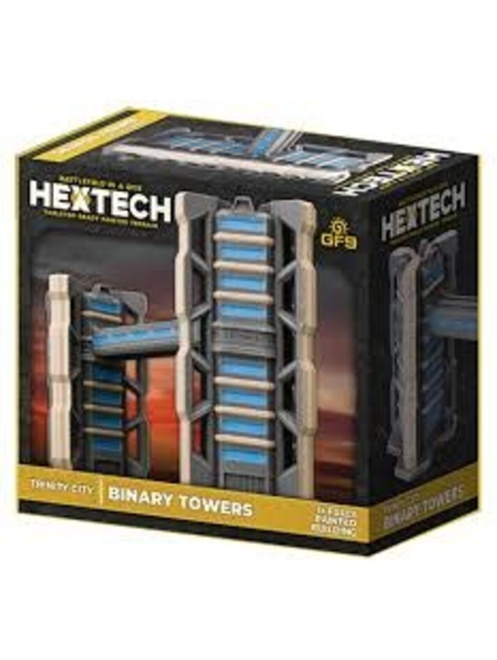 Terrain - Family Time Games