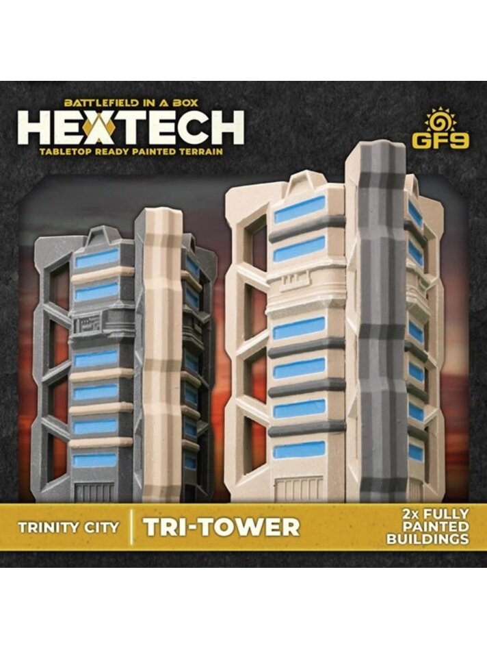 Terrain - Family Time Games