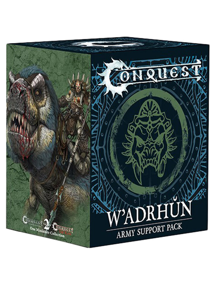 Conquest - Family Time Games