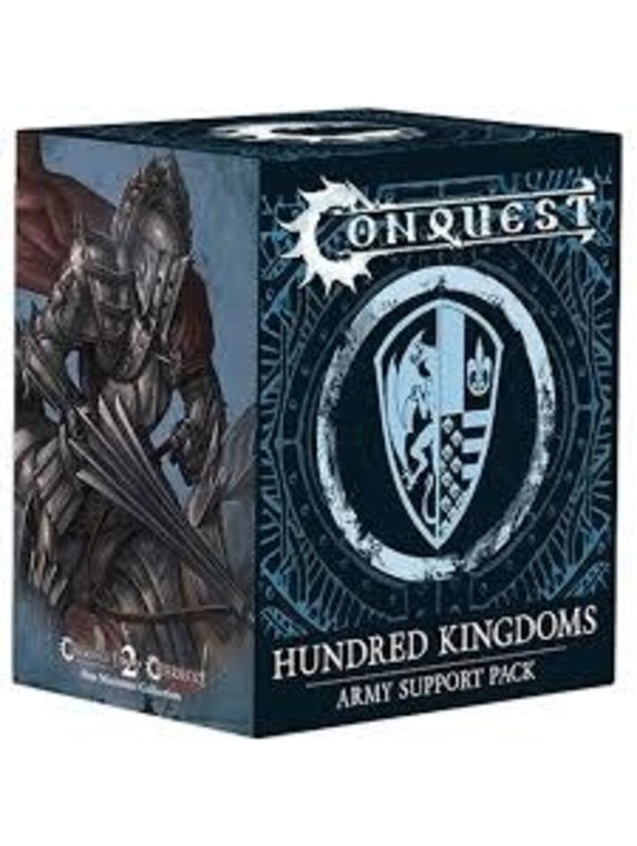 Conquest - Family Time Games