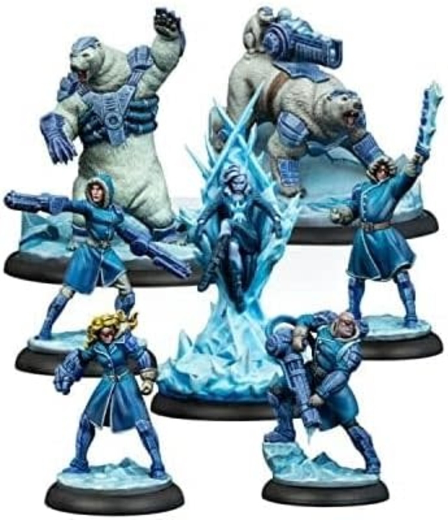 Batman Cold as Ice - Family Time Games