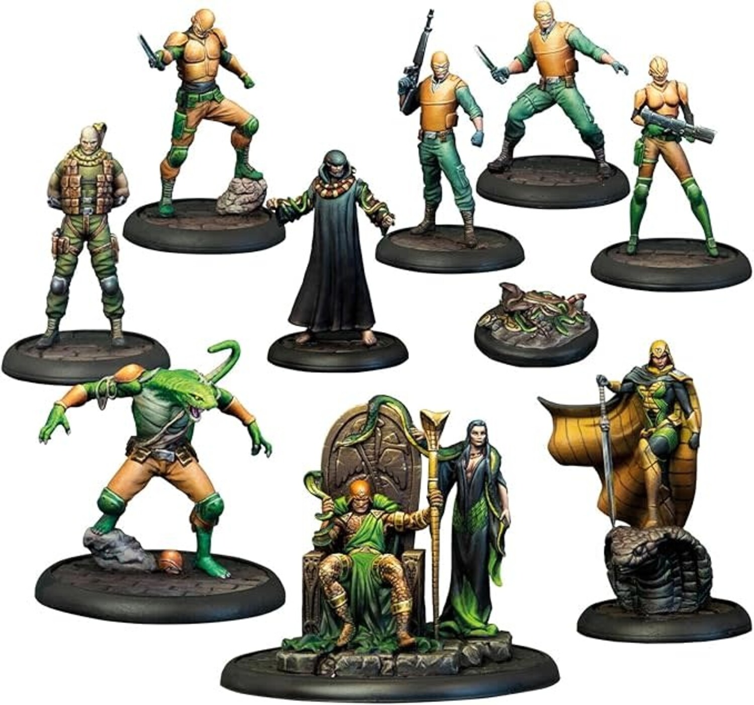 Batman Kobra Kali Yuga - Family Time Games