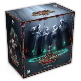 Chronicles of Drunagor: Apocalypse - Family Time Games