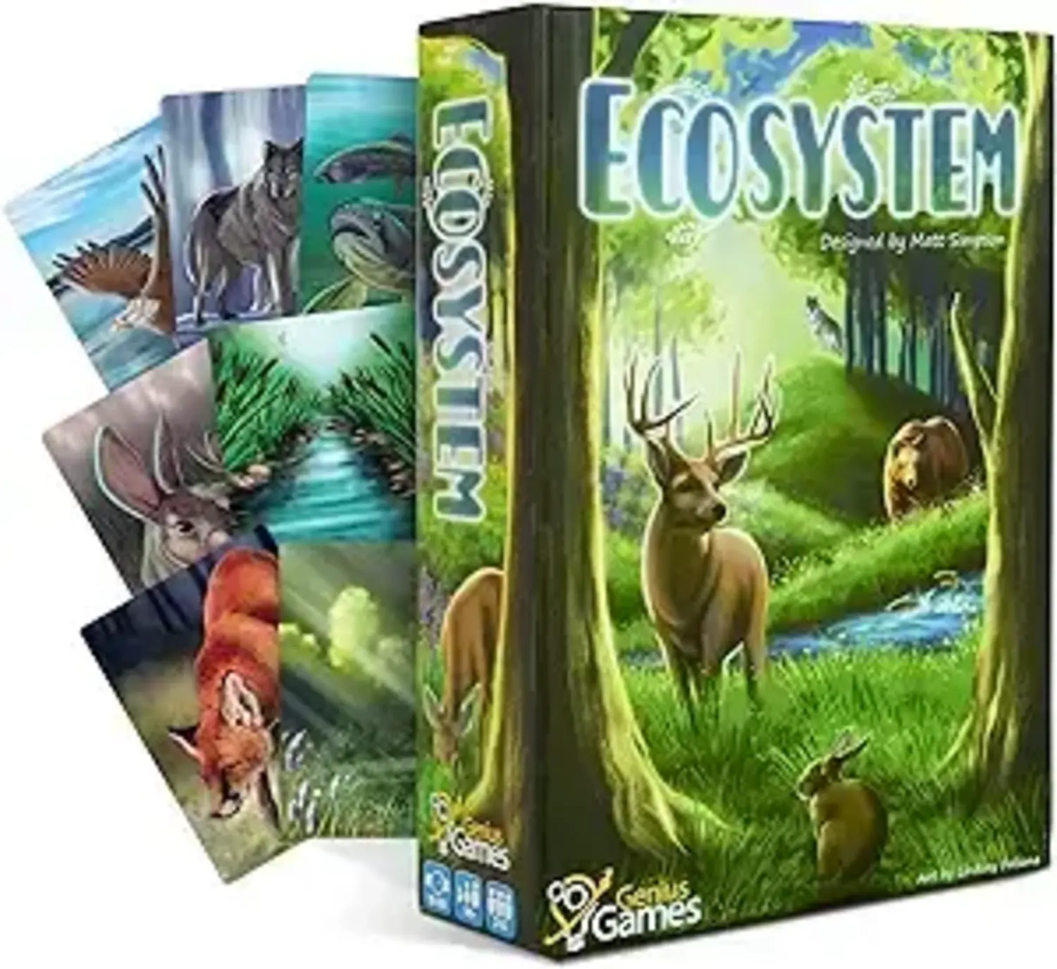 Ecosystem - Family Time Games