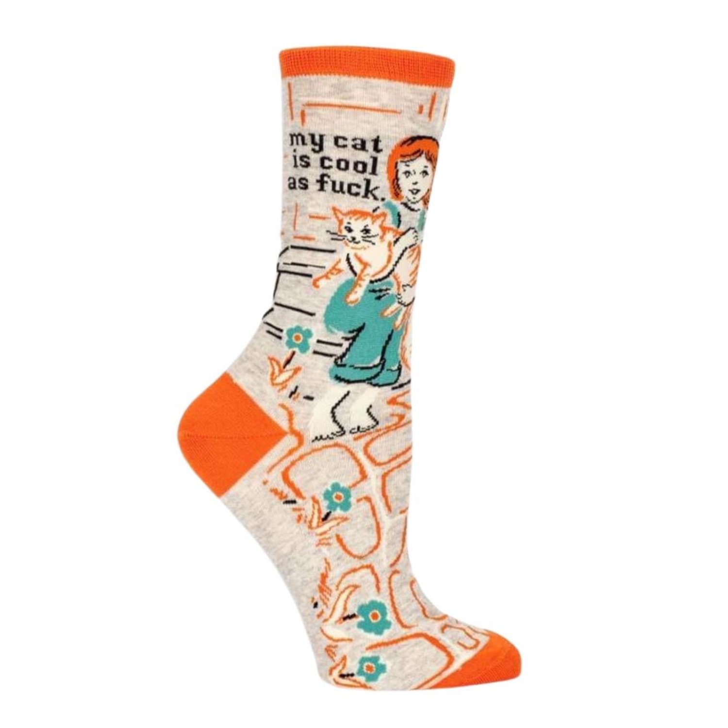 Cool Crew Socks