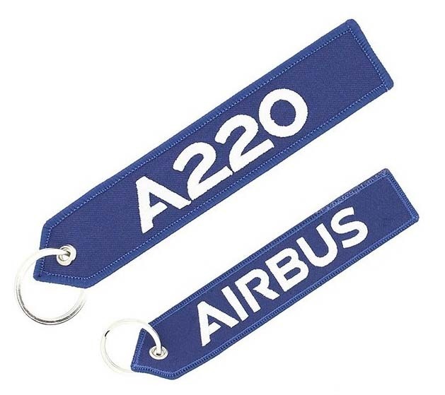 A220 key ring - avworld.ca