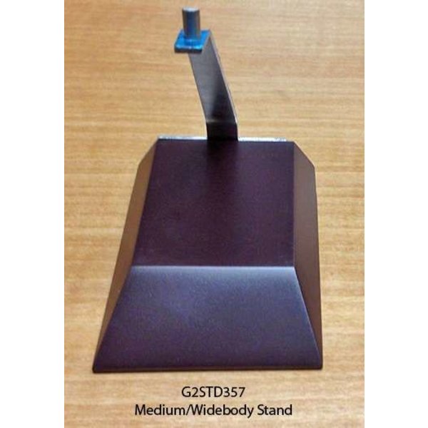 Gemini Jets Stand Medium Wood / Metal 1:200 (for widebody and smaller ...