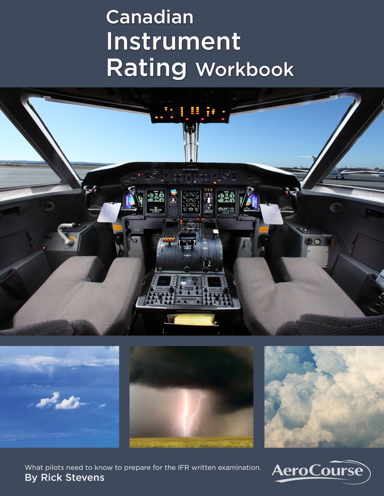 Canadian Instrument Rating Workbook 10th Edition - avworld.ca