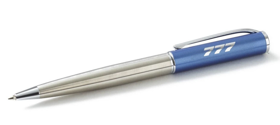 Next Gen Boeing Strato Pen - avworld.ca