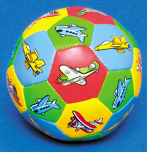 BALL SOCCER AVIATION SOFT - avworld.ca