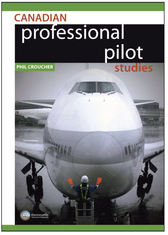 Canadian Professional Pilot Studies - avworld.ca