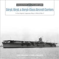 Soryu, Hiryu, and Unryu Class Aircraft Carriers: LoW HC - avworld.ca