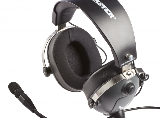 T.Flight Headset U.S. Air Force Edition - avworld.ca