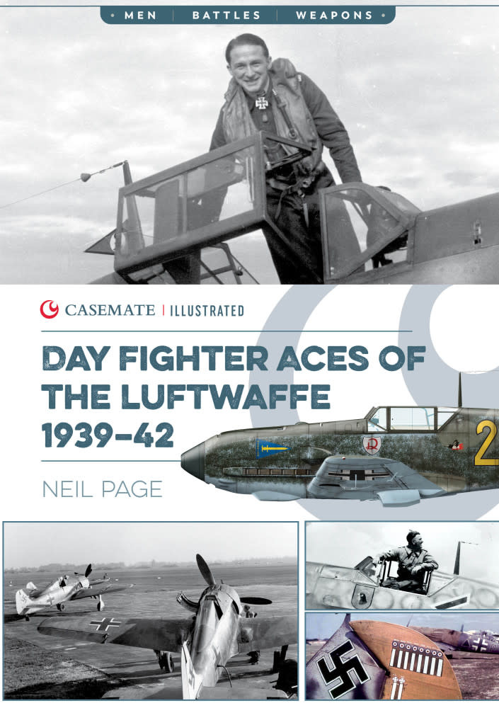 Day Fighter Aces of the Luftwaffe: 1939-42 SC - avworld.ca