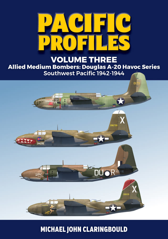 Pacific Profiles: Volume 3: Douglas A20 Havoc SC - avworld.ca