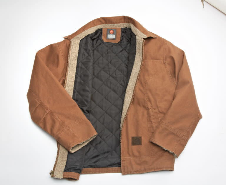 Bush Pilot Jacket - avworld.ca