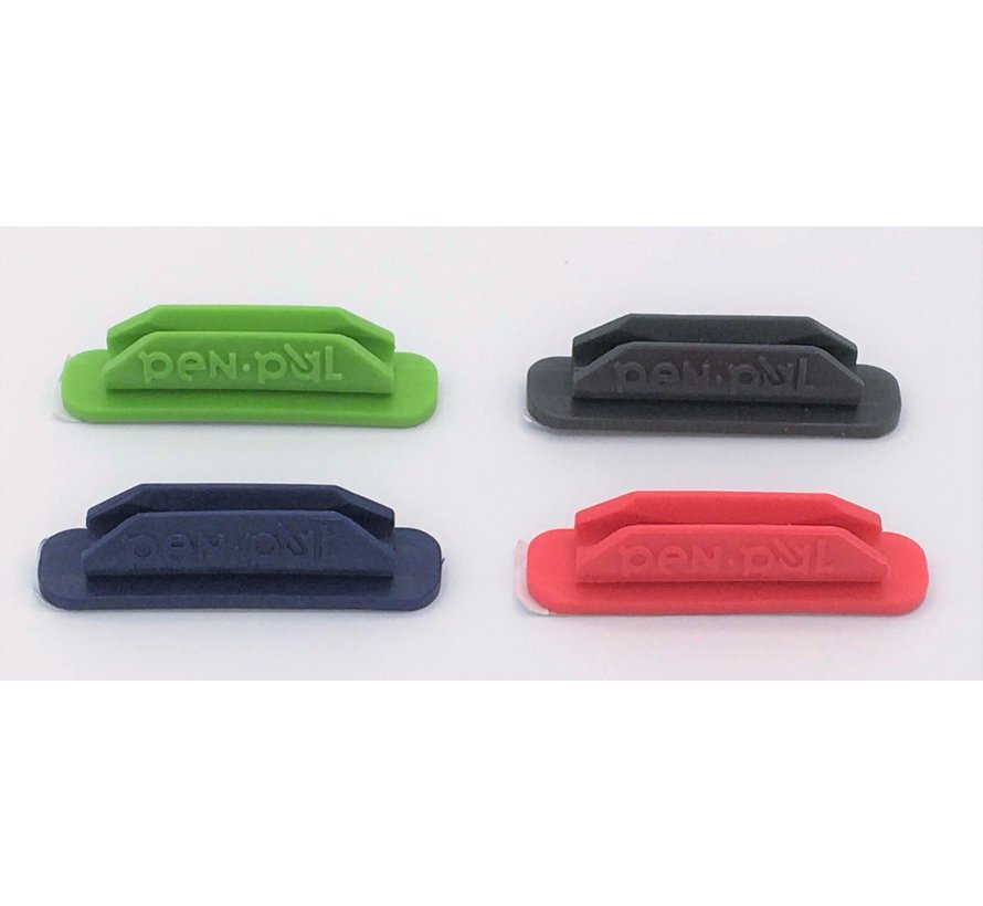 Pen Pal Rubber Pen Holder - avworld.ca