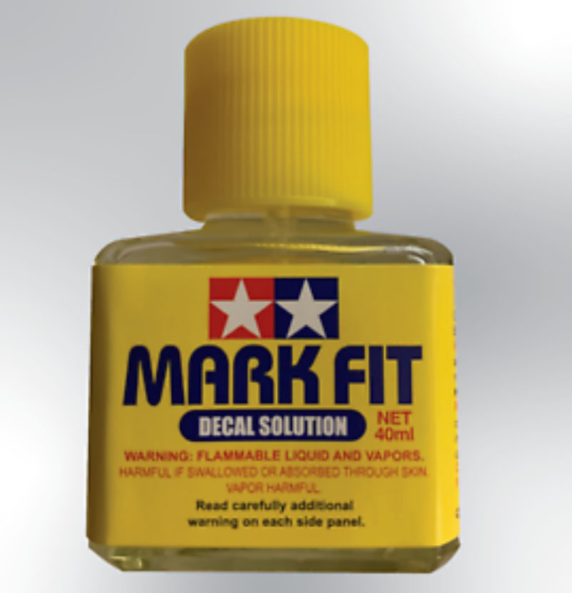 TAMIY MARK FIT-DECAL SET FOR MODELS [ 12/BOX] - avworld.ca