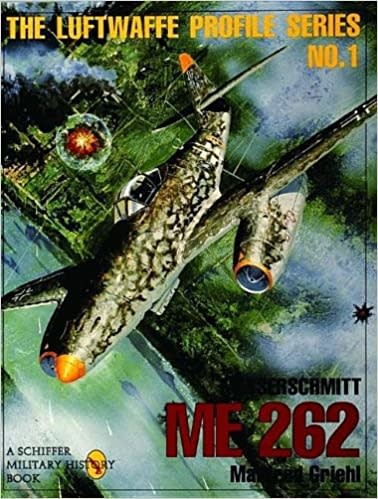 Messerschmitt Me262: LPS#1 SC - avworld.ca