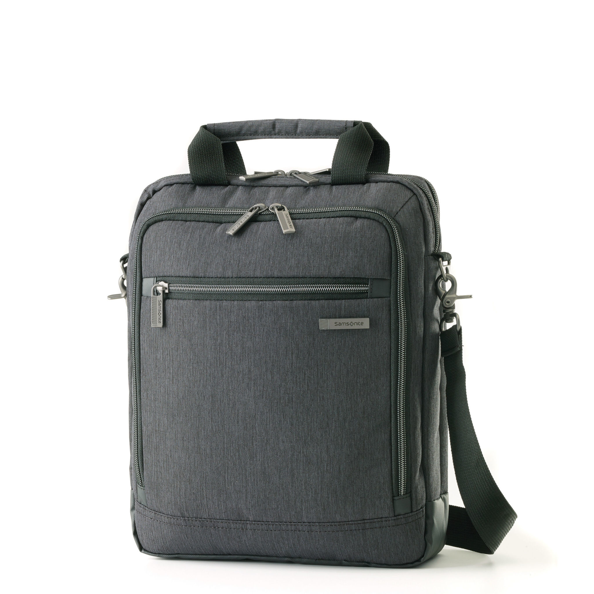 Modern Utility Vertical Messenger Bag - avworld.ca