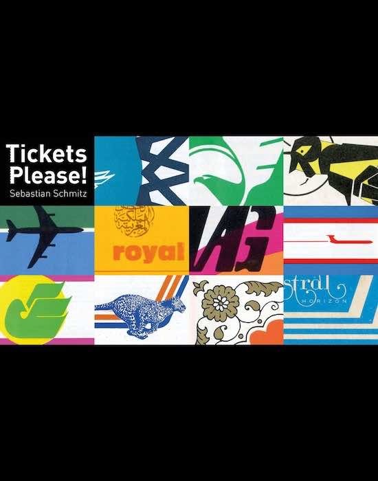 Ticket Please! softcover - avworld.ca