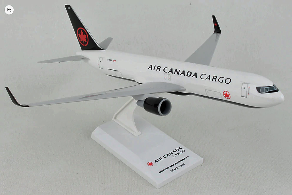 B767-300F Air Canada Cargo1:200 - avworld.ca