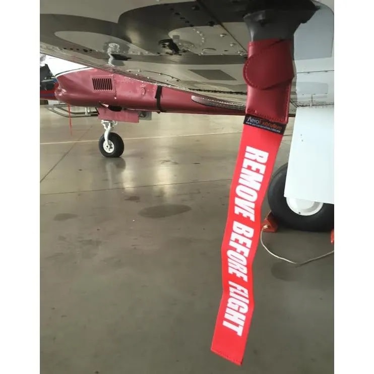 Heavy-Duty Blade-Style Pitot Tube Cover - avworld.ca