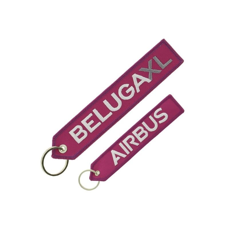 Key Chain Beluga XL Wide Pink - avworld.ca