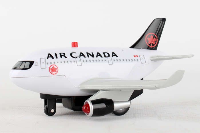 Air Canada Pullback 2017 Livery w/lights & sounds - avworld.ca