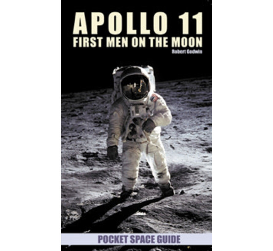 Apollo 11: First Men on the Moon: Pocket Space Guide PSG#1 softcover ...